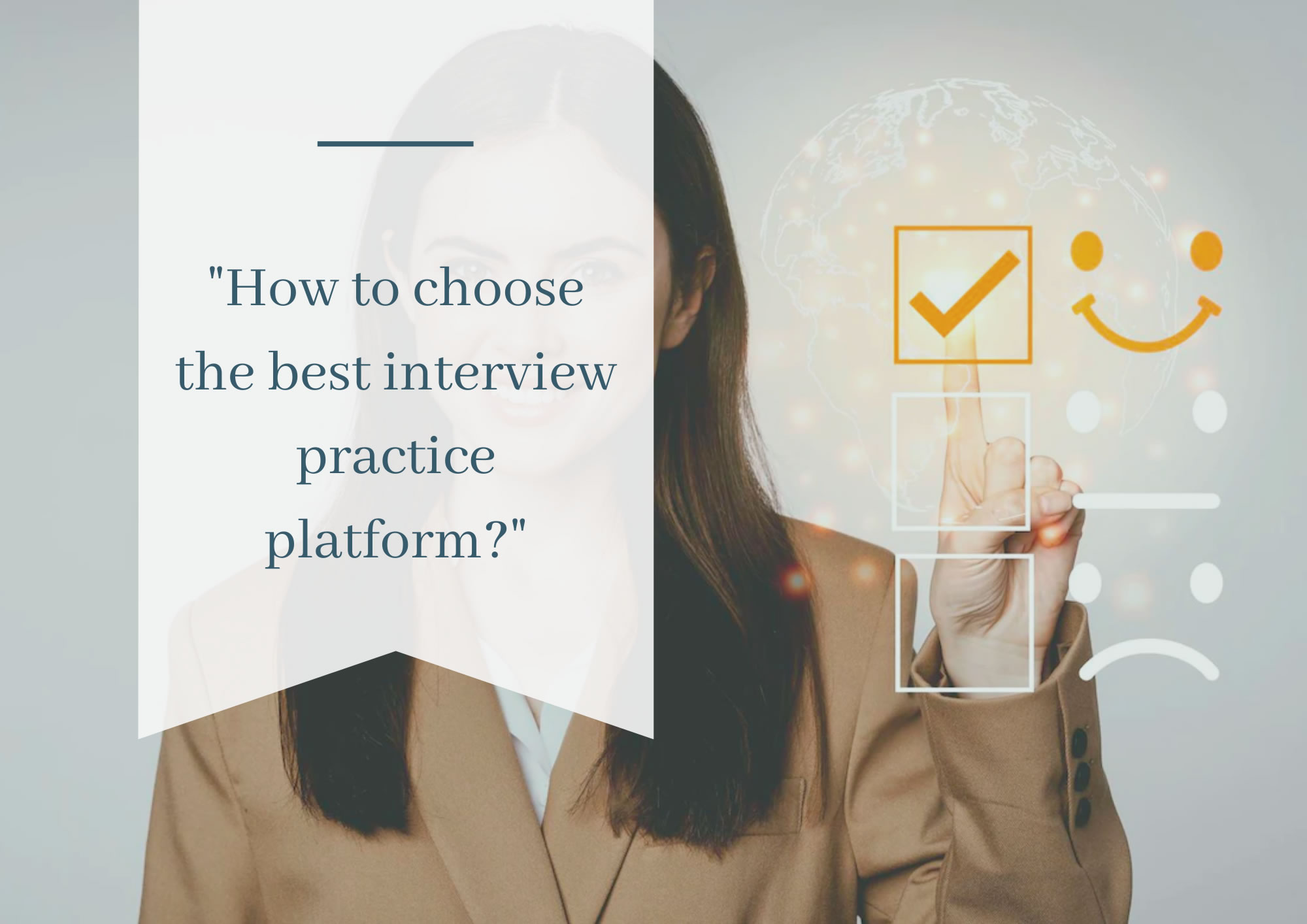 How to choose the best interview practice platform!